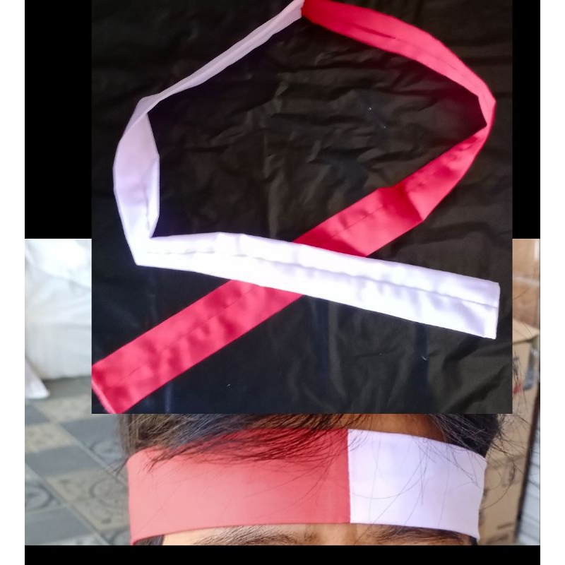 Jual Dasi Pramuka Putri-Ikat Kepala Merah Putih | Shopee Indonesia