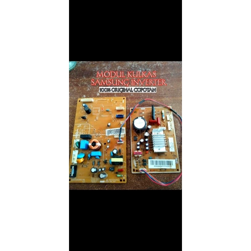 Jual modul kulkas samsung inverter | Shopee Indonesia