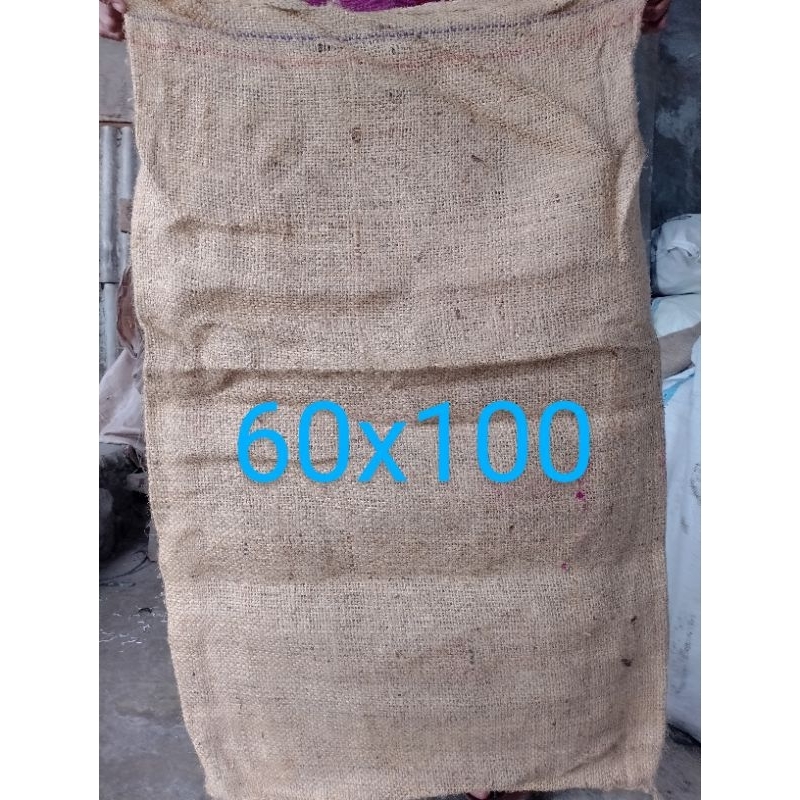 Jual Karung Goni Uk.60x100/Muatan 50kg | Shopee Indonesia