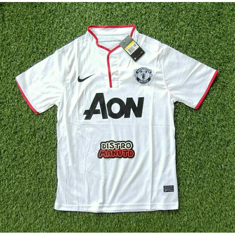 Jual Jersey MU Retro Clasic Treble Winners 1999 | Shopee Indonesia