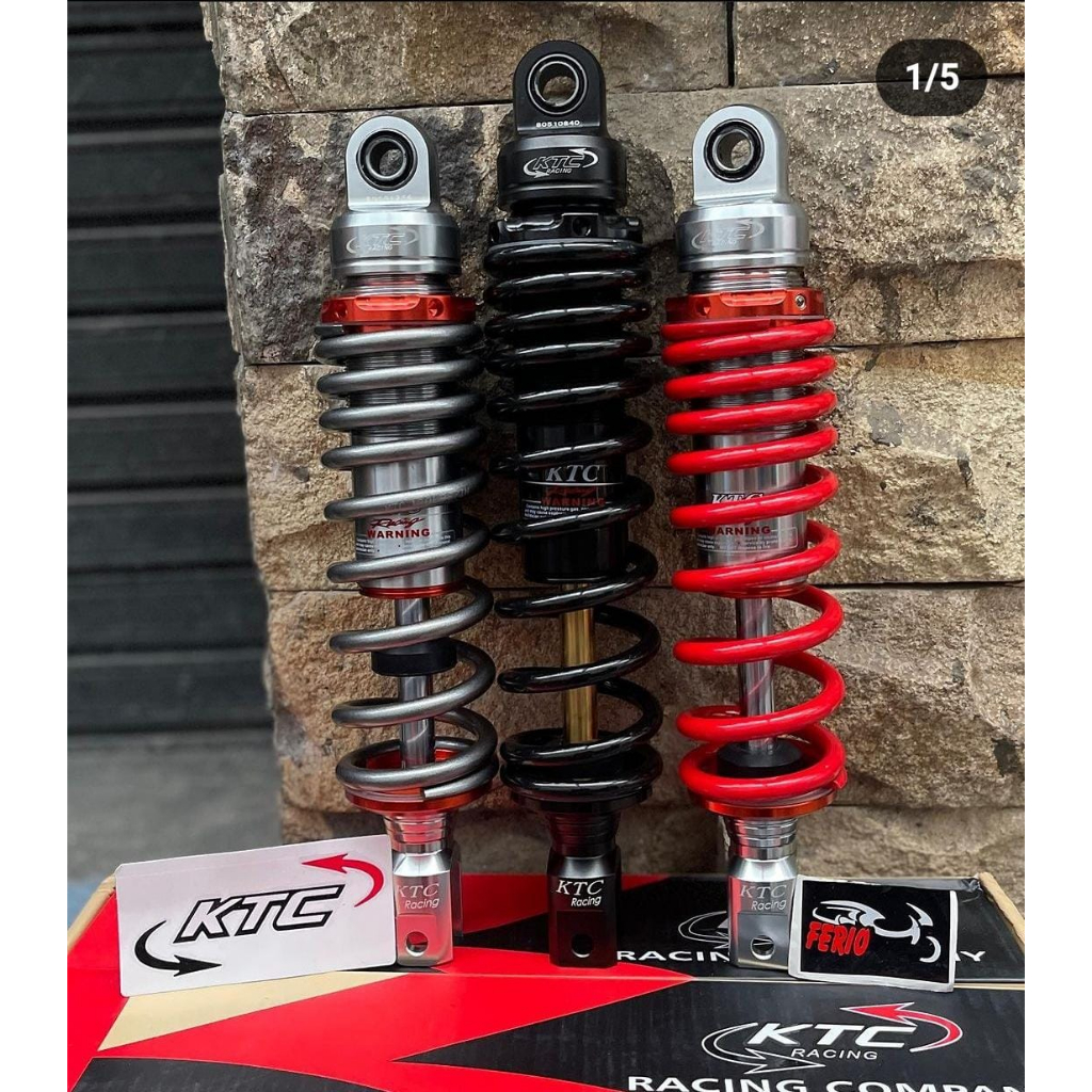 Jual Shock KTC RAZOR Pro Beat Mio Vario 125 150 Scoopy Genio Fazzio ...