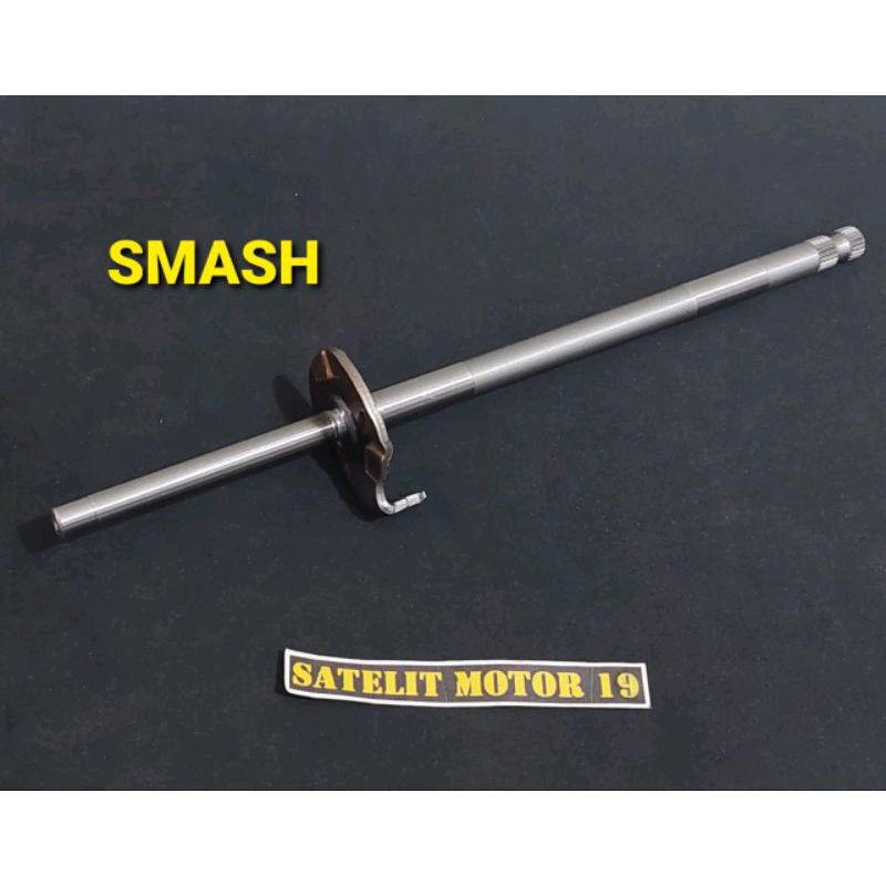 Jual As overan gigi verseneling perseneling SMASH 110 LAMA NEW SHOGUN ...