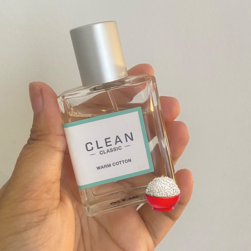 Jual Preloved Original Clean Classic Warm Cotton Perfume Joshua Jaemin ...
