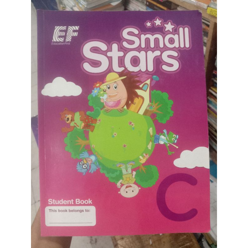 Jual EF Small Stars.Student Book. | Shopee Indonesia