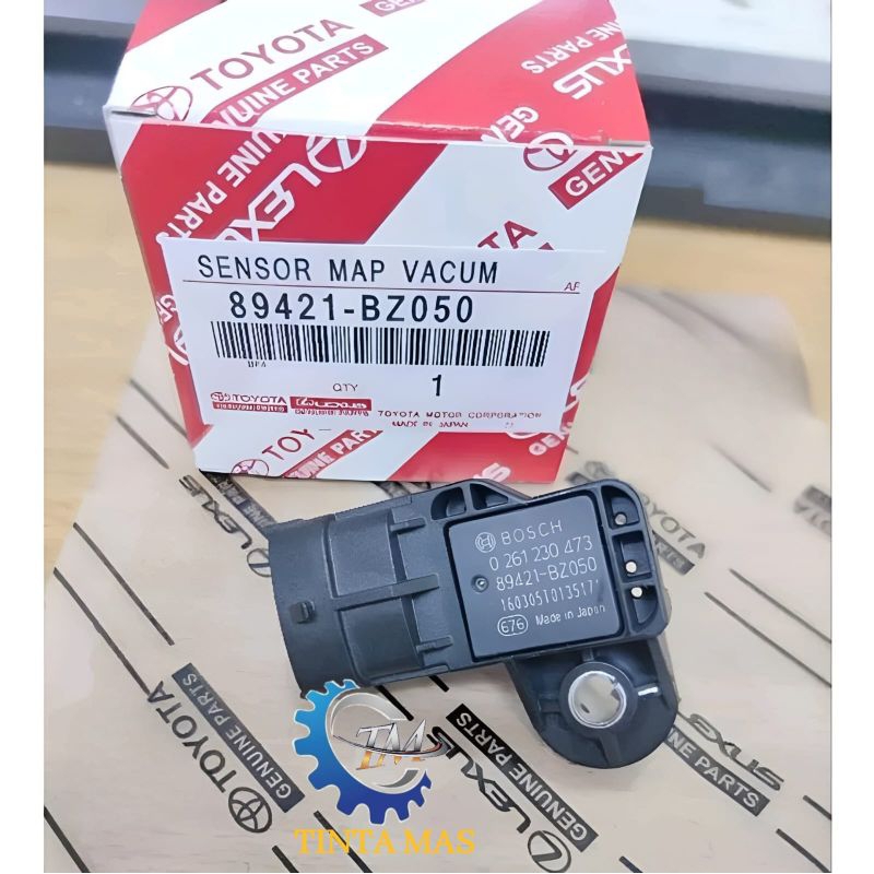 Jual SENSOR MAP MAF VACUM SENSOR INTAKE MANIFOLD AGYA AYLA CALYA SIGRA ...