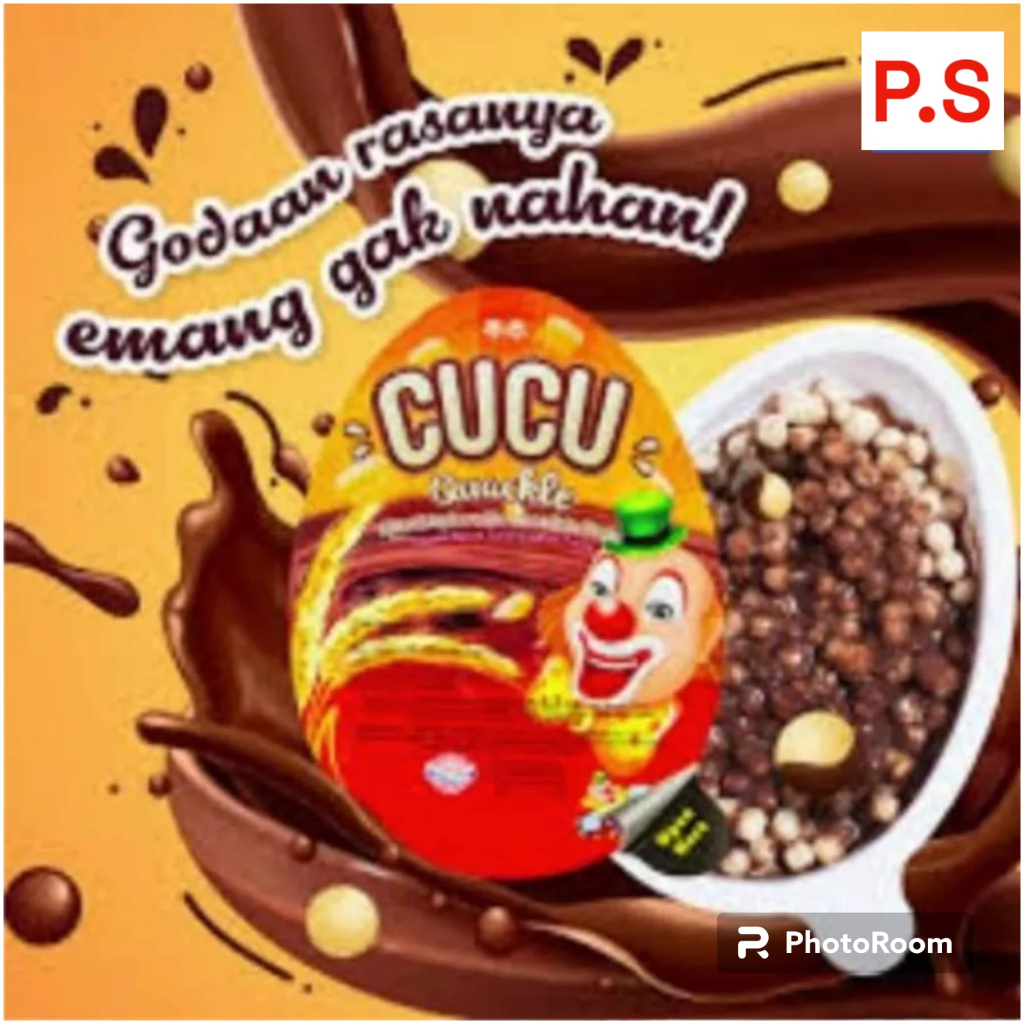 Jual Cucu Quackle Cereals With Chocolate Paste | Isi 24 Pcs | Shopee ...