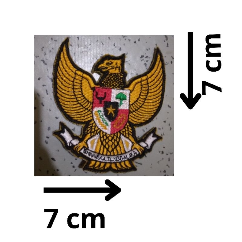 Jual Bet Emblem Garuda Pancasila bet garuda emblem garuda badge garuda ...