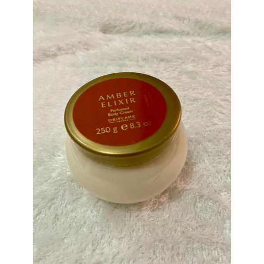 Jual 42504 Amber Elixir Perfumed Body Cream | Shopee Indonesia