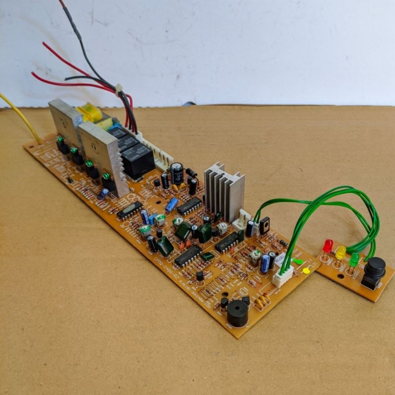 Jual mesin modul upc ica ce600 pcb ups 600va | Shopee Indonesia