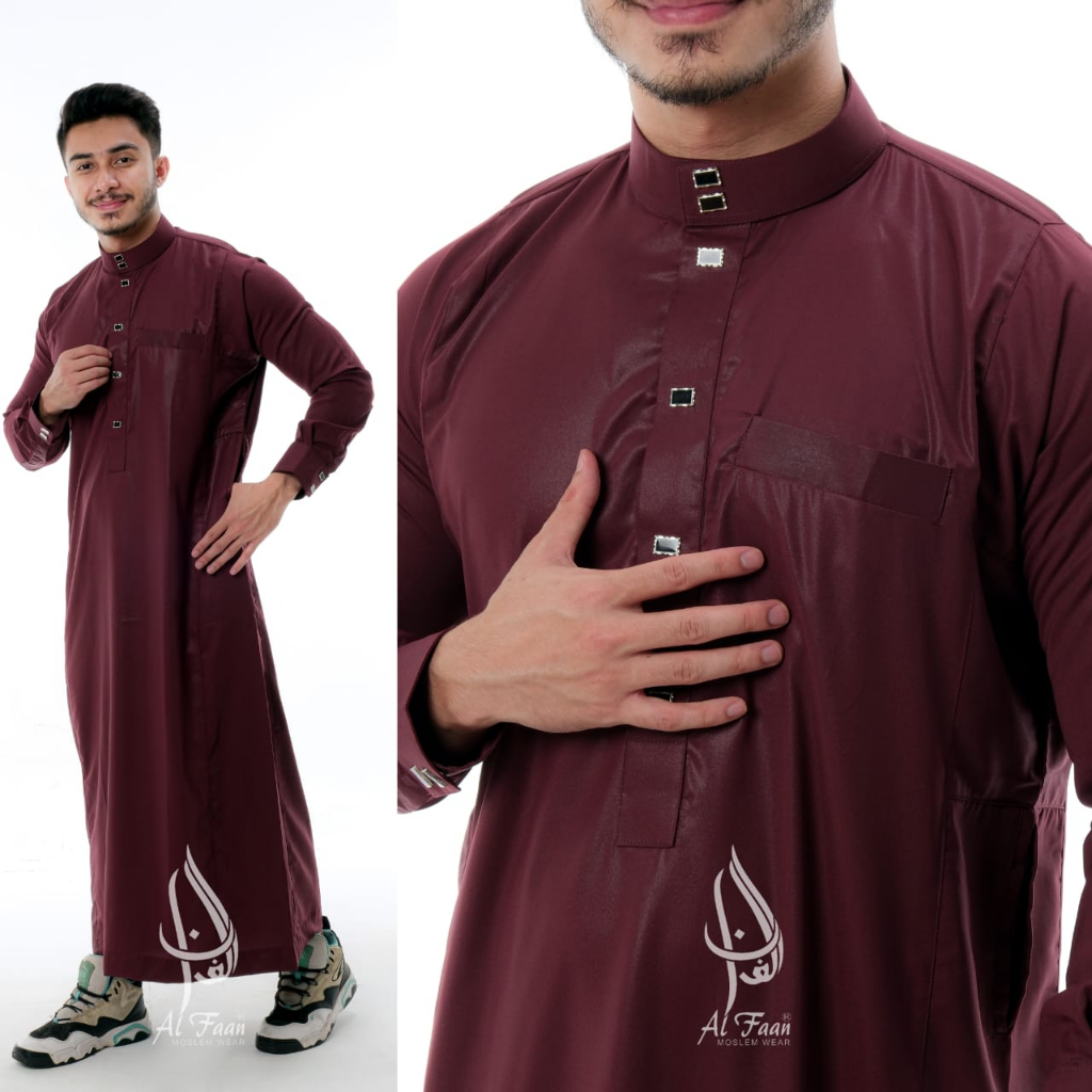 Jual jubah pria gamis pria jubah mewah alfaan bordir jubah hitam jubah ... Jual jubah pria gamis pria jubah mewah alfaan bordir jubah hitam jubah ...