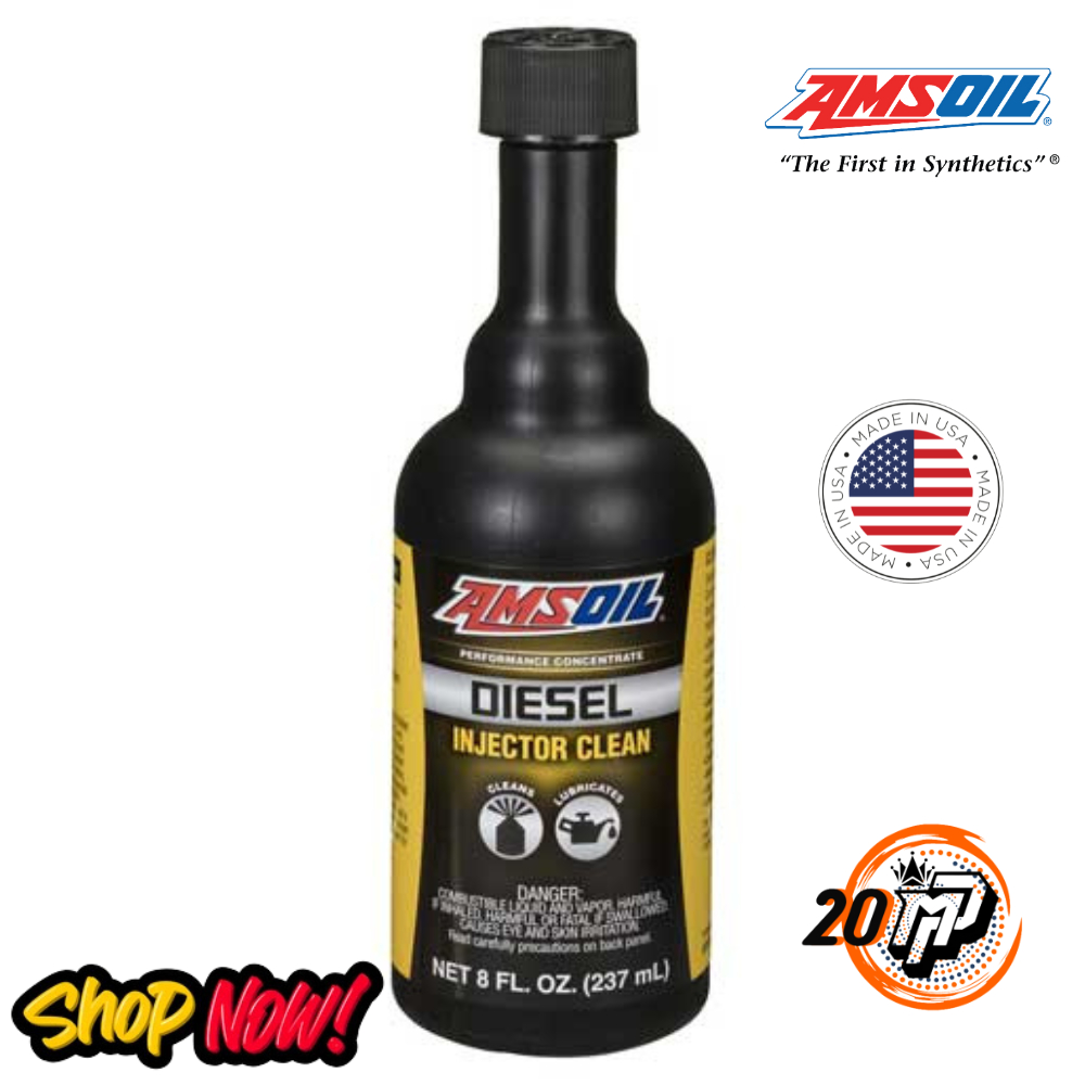 Jual AMS Oil Amsoil Ams Oil USA Diesel Injector Cleaner DIESEL INJECTOR ...