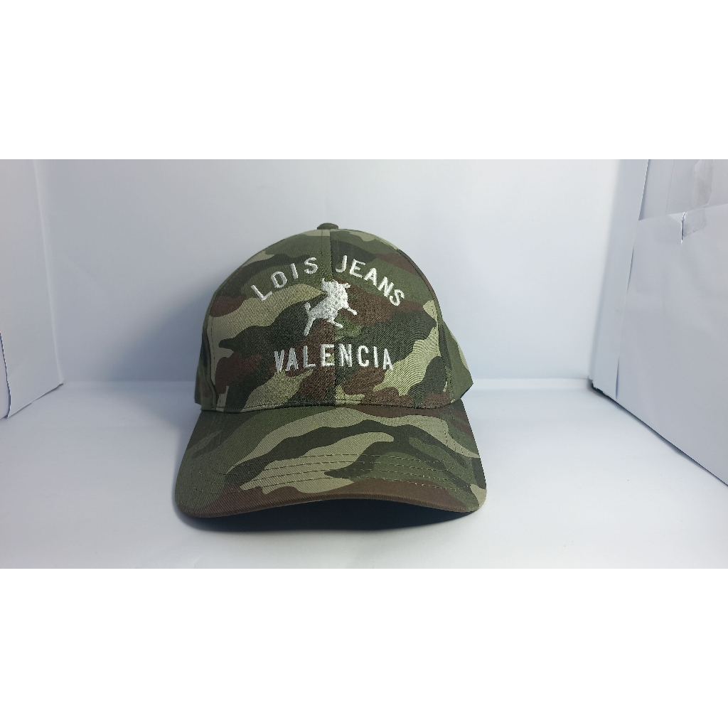 Jual Topi Baseball Cap Army Lois Original - HDM243B ( Twill Summer ...