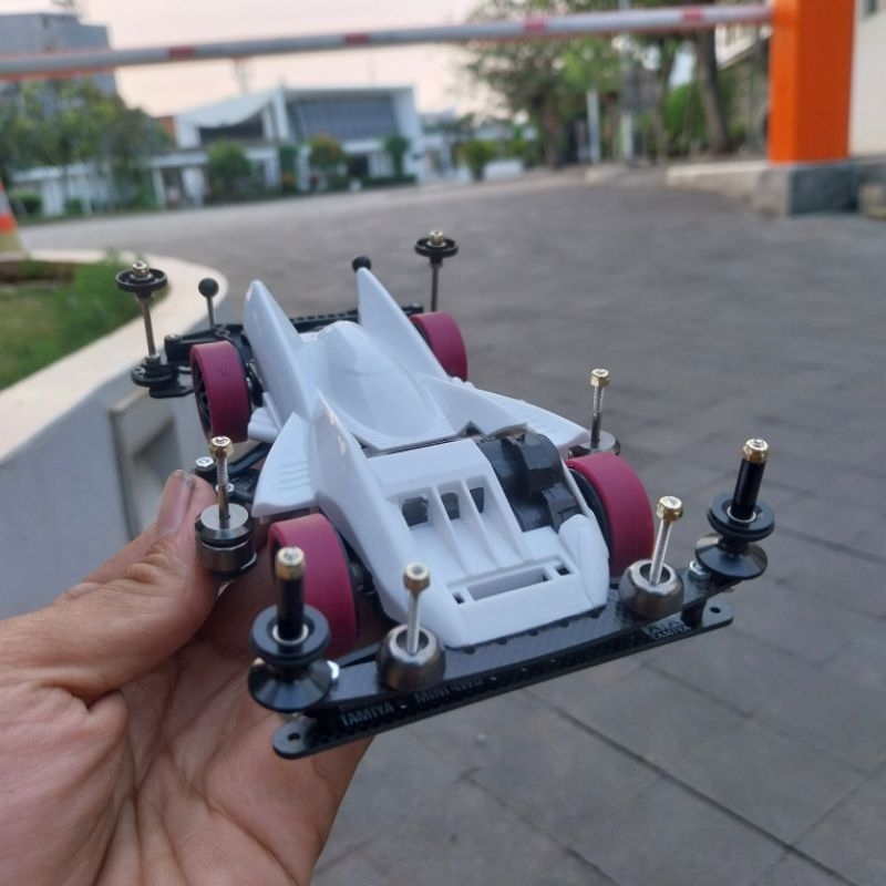 Jual TAMIYA SIDE DAMPER BMAX STRATO VECTOR SFM CHASSIS | Shopee Indonesia