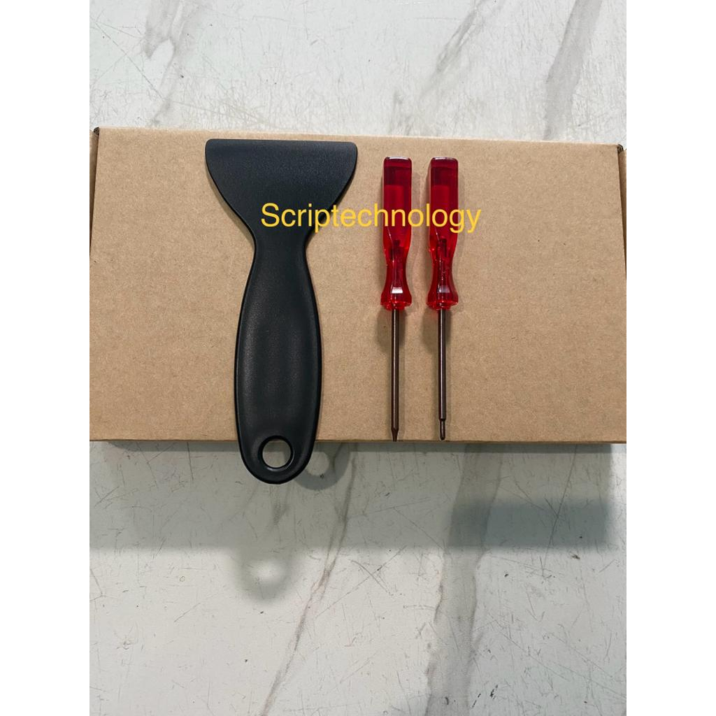 Jual Alat Pembuka Casing Laptop Dan Obeng Magnet 1 Set | Shopee Indonesia
