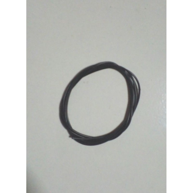Jual kabel awg 24 hitam per meter | Shopee Indonesia
