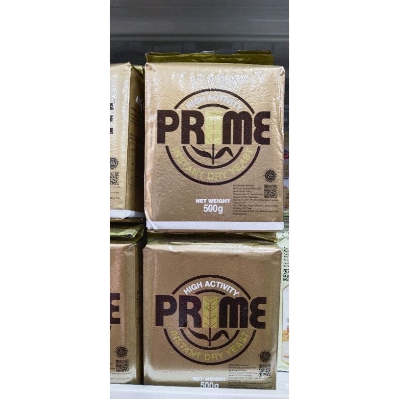 Jual RAGI PRIME 500GR | Shopee Indonesia