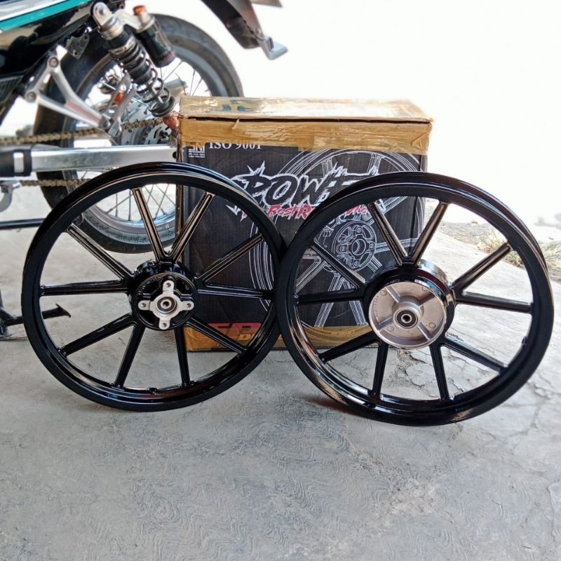 Jual velg pelek veleg daytona GP whell PNP fiz r RX king Jupiter z ...