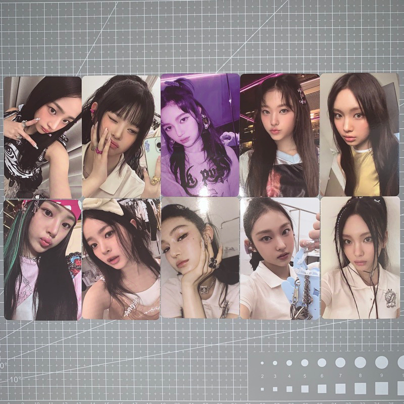 Jual NewJeans Get Up Weverse Album Official PC | Shopee Indonesia