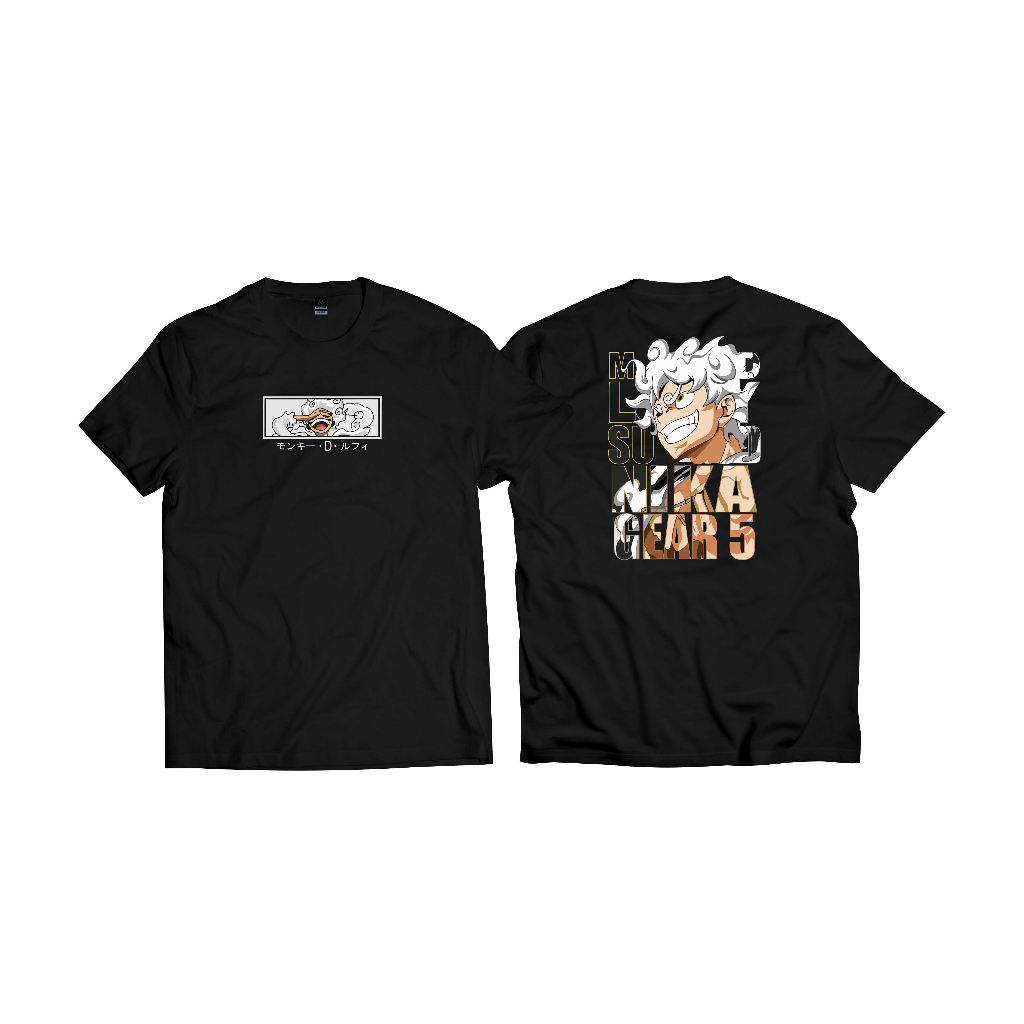 Jual KAOS LUFFY GEAR 5 KAOS DISTRO MONKEY D LUFFY GEAR FIFTH KAOS ONE ... Jual KAOS LUFFY GEAR 5 KAOS DISTRO MONKEY D LUFFY GEAR FIFTH KAOS ONE ...