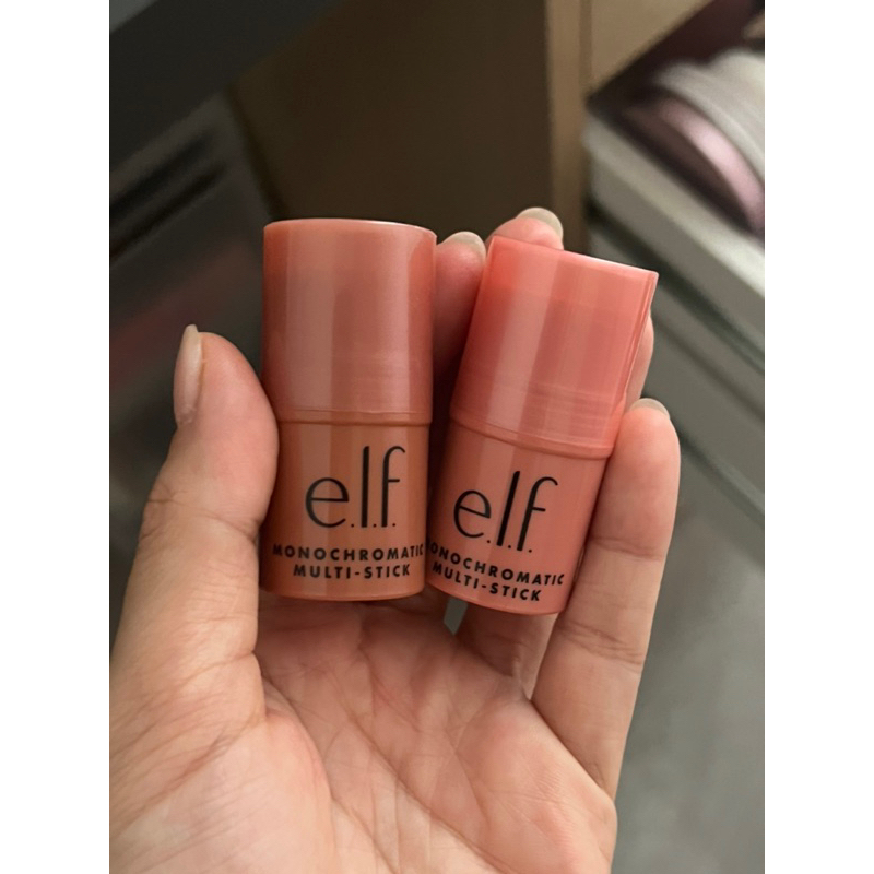 Jual preloved elf monochromatic multi stick | Shopee Indonesia