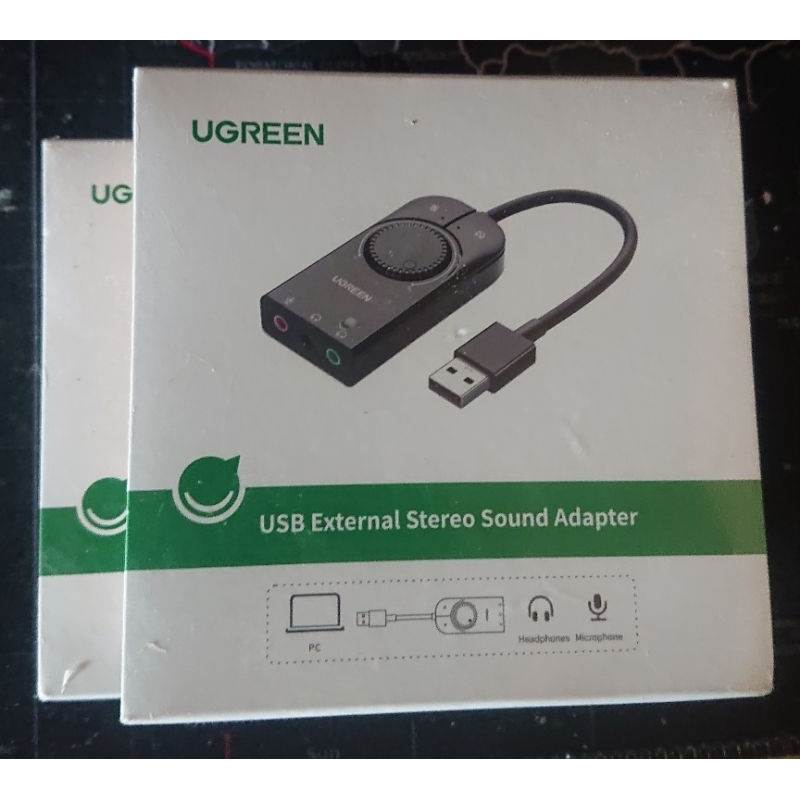 Jual UGREEN sound card | Shopee Indonesia