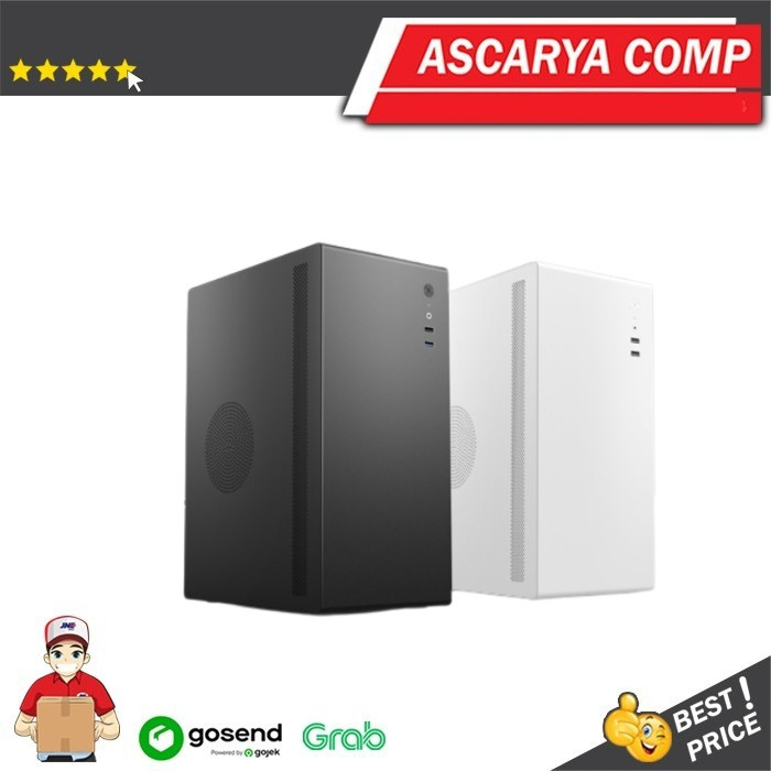 Jual Paradox Gaming Luxy M-ATX ITX + Include PSU 200Watt Sfx / Casing ...