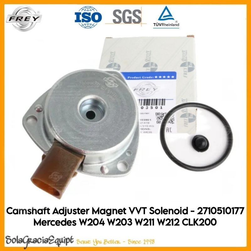 Jual Camshaft Adjuster Magnet VVT Solenoid Mercedes M271 W203 W204 W211 ...