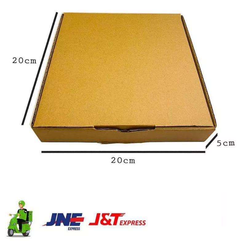 Jual Kardus 20x20x5 Kardus Die Cut Corrugated Box Kardus Hampers Kardus ...