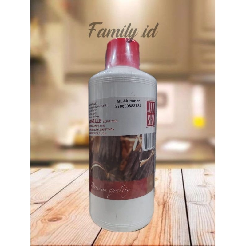 Jual Jansen Vanilla Extract 1kg - original | Shopee Indonesia