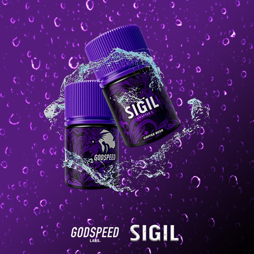 Jual SIGIL CHAPTER 1 ~ COFFEE BEER ~ 3MG / 6MG ~ 60ML | Shopee Indonesia