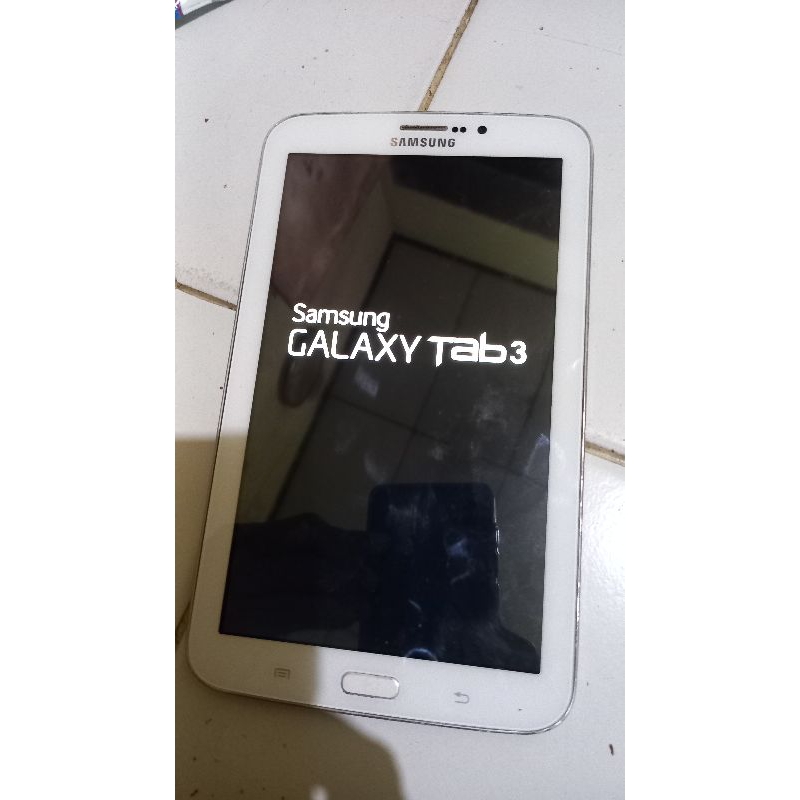 Jual samsung tab 3 sm T211 bootlloop.. | Shopee Indonesia