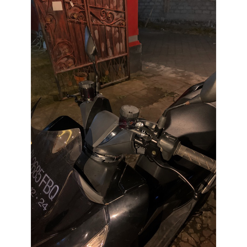 Jual Cover stang PCX lokal 150/160 | Shopee Indonesia