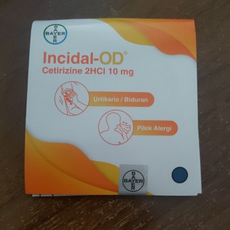 Jual Incidal LEMBAR | Shopee Indonesia