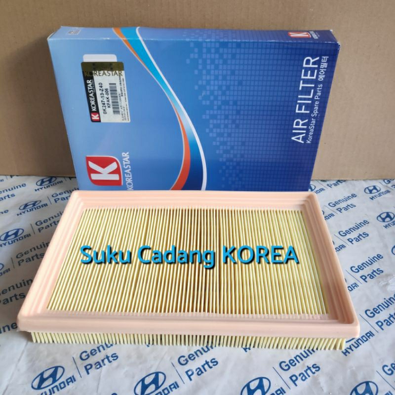 Jual Filter Udara Timor KIA Sephia DOHC Injeksi | Shopee Indonesia
