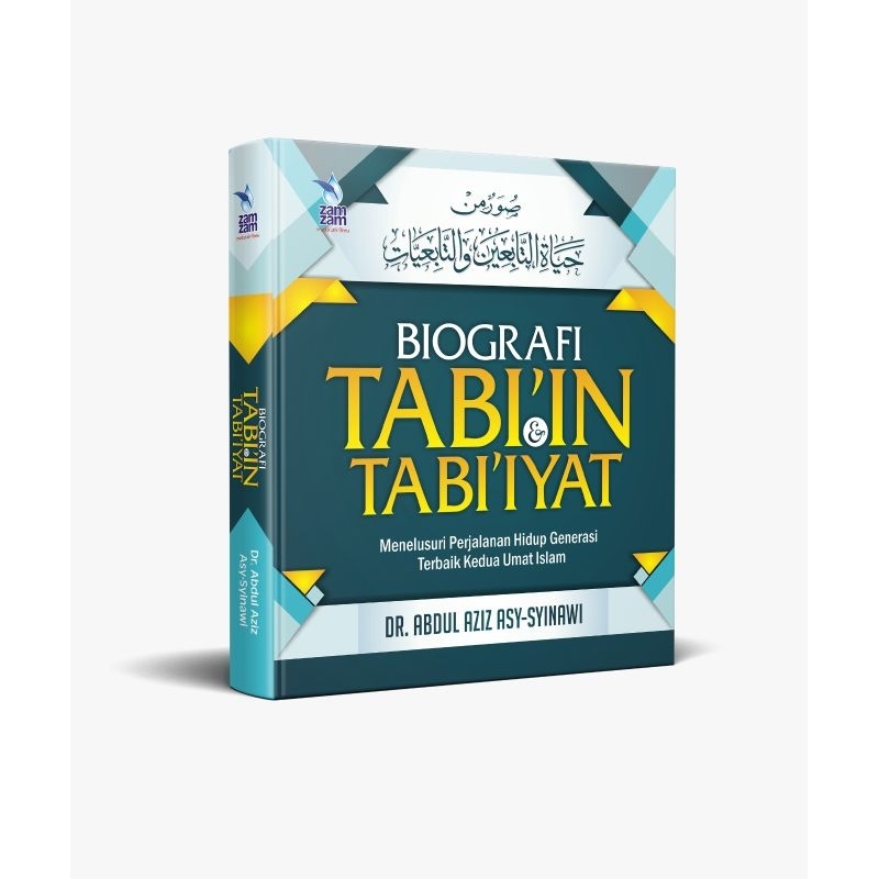 Jual Biografi Tabi'in & Tabi'iyat | Shopee Indonesia