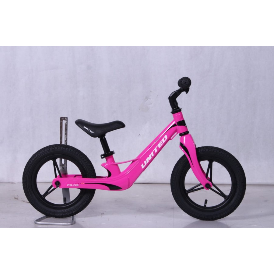 Jual SEPEDA PUSH BIKE UNITED PB - 03 ALLOY BALANCE BIKE | Shopee Indonesia