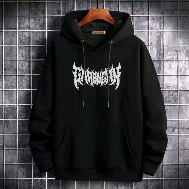 Jual Hoodie pria Metal Rock G Hoodie keren Hoodie dewasa Hoodie Hitam ...