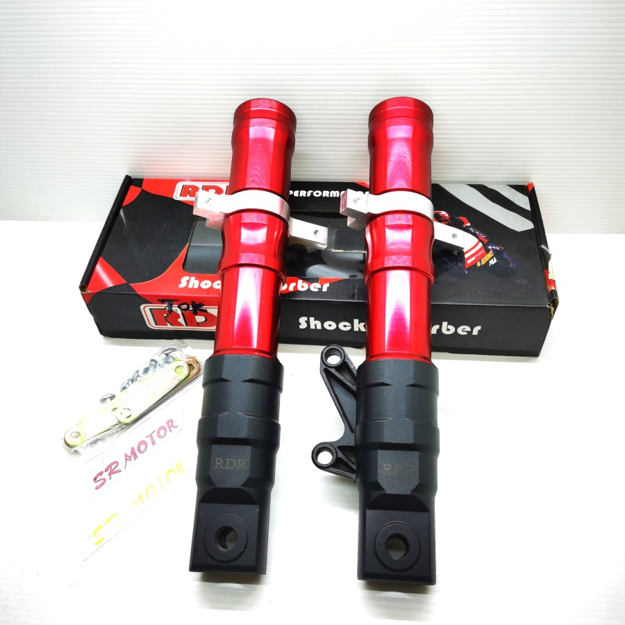 Jual tabung shok shock depan variasi vixion lama old new | Shopee Indonesia