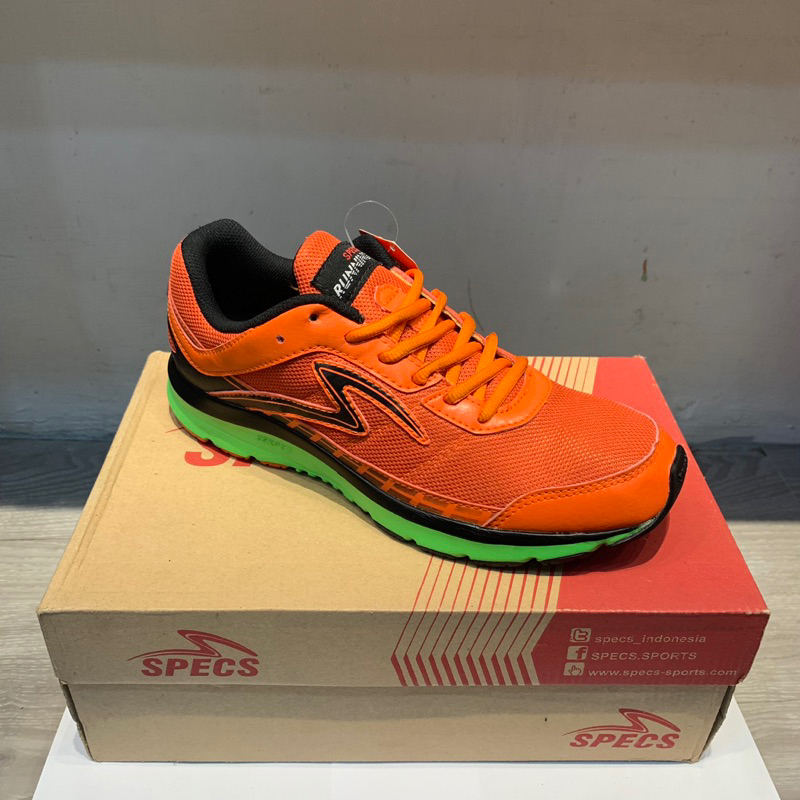 Jual SEPATU RUNNING SPECS - ROAD RUNNER | Shopee Indonesia