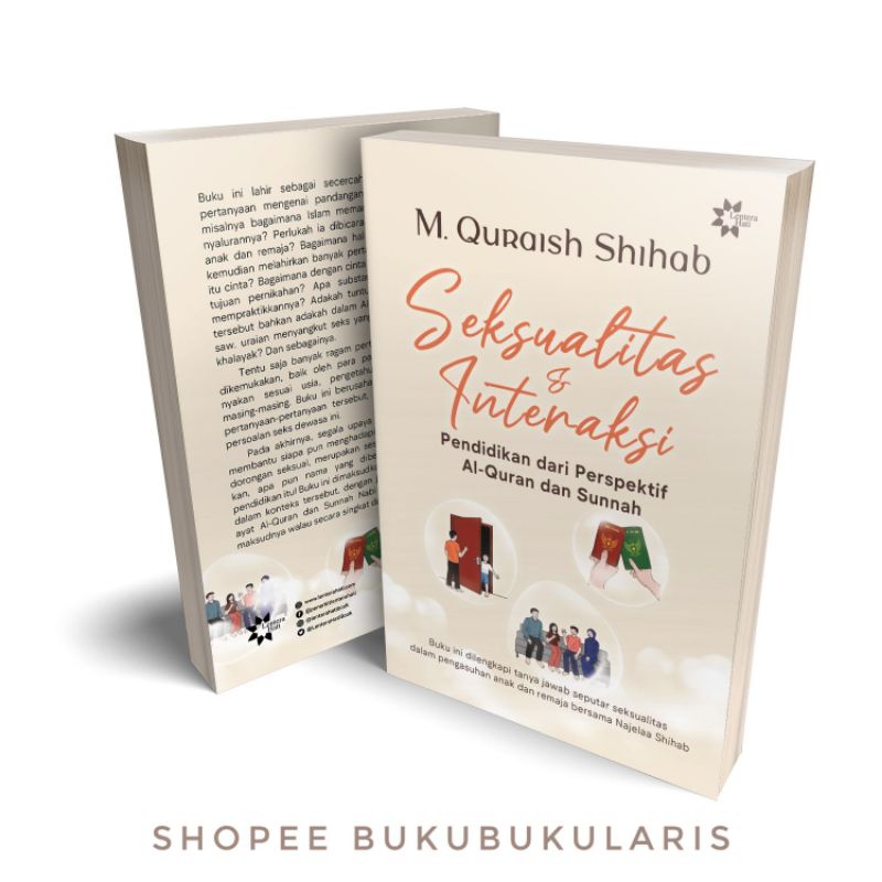 Jual Seksualitas & Interaksi: Pendidikan dari perspektif Al-Quran dan Sunnah | Shopee Indonesia
