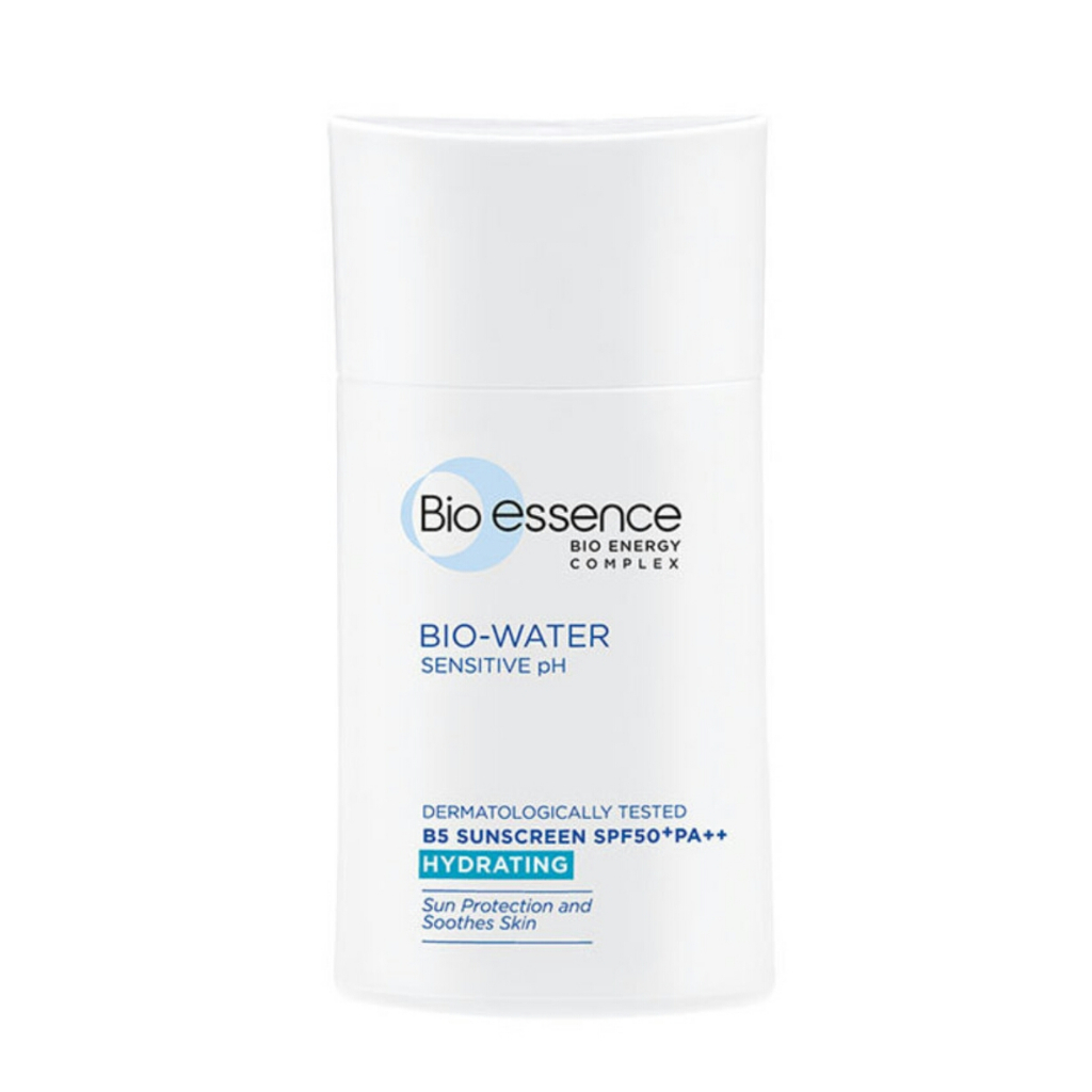 Jual Bio Essence Bio Water Sensitive pH B5 Sunscreen SPF50+ PA++ ...