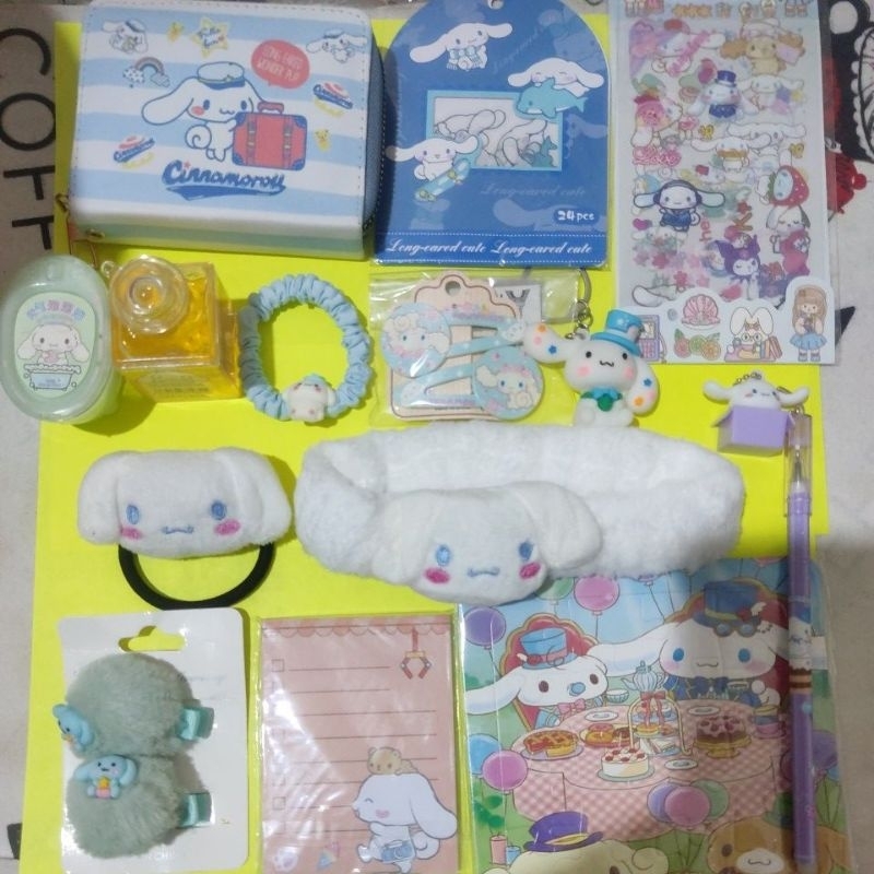 Jual Paket Cinnamoroll | Shopee Indonesia