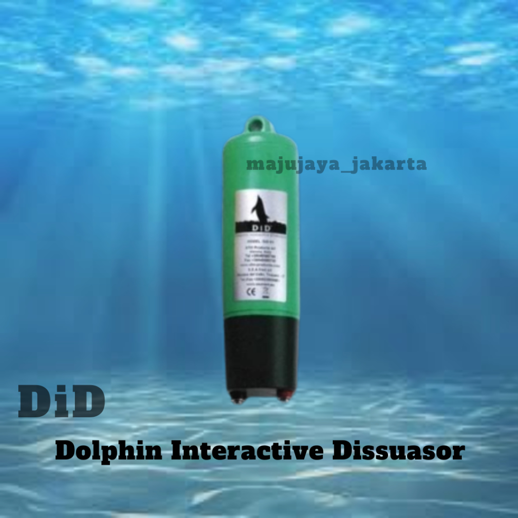 Jual DOLPHIN DETERRENT DEVICE / ALAT ANTI LUMBA-LUMBA | Shopee Indonesia
