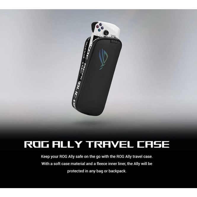 Jual ASUS ROG ALLY Travel Case and Protection Hard Shell Bag Original ...