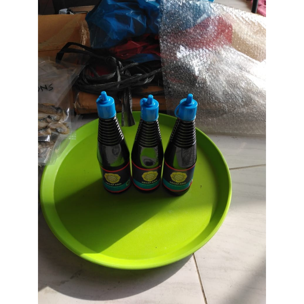Jual KECAP ASIN BOTOL CAP PANAH SINAR LANGKAT 285 ML /KECAP ASIN KHAS ...