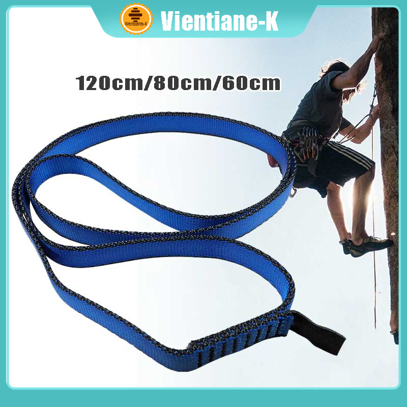 Jual Sling Climbing Safety Webbing Fall Protection Untuk Panjat Tebing ...