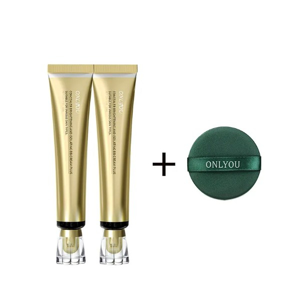 Jual ONLYOU Concealer Brightening and Isolating BB Cream Foundation ...