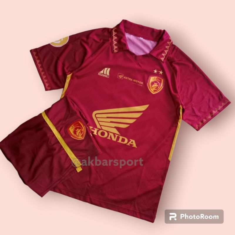 Jual Jersey PSM Makassar/Baju Bola PSM/Baju Bola | Shopee Indonesia