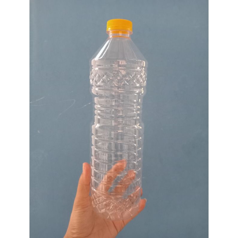 Jual Botol plastik PET 1 liter | Shopee Indonesia