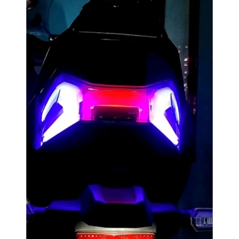 Jual LAMPU STOP BELAKANG VARIO 160 LED RUNNING 3IN1 STOPLAMP TERBARU ...
